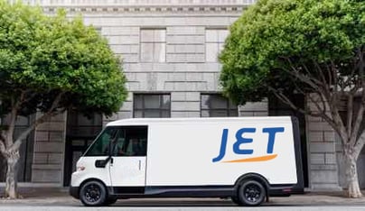Jet Worldwide International Parcel Delivery