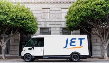 Jet Worldwide International Parcel Delivery