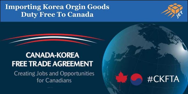 Best Economical Worldwide Shipping from South Korea to Canada
