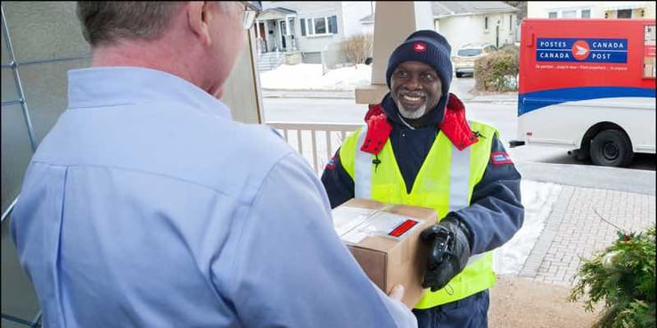 Options for shipping from Canada to Haiti