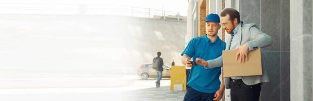 Jet Worldwide International Parcel Delivery