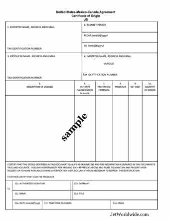 Verify Canada Import Regulations