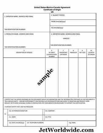 What is a Certificate of Origin and why it is needed